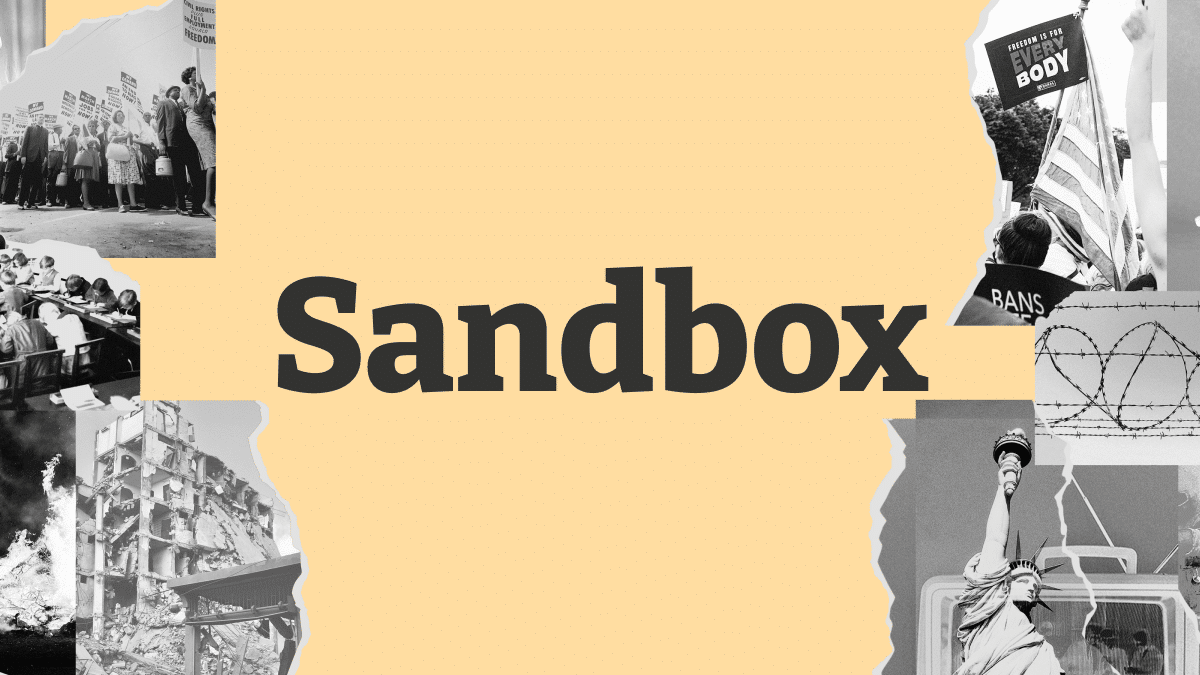 About - Sandbox